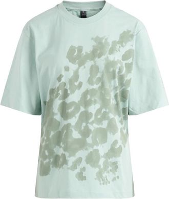 adidas by Stella McCartney Femme, Tops, Vert, Taille: 40 FR Graph Tee Vapgrn