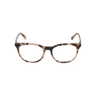 Longchamp Femme, Accessoires, Multicolore, Taille: 51 MM Lunettes Rose Havana Lo2693 Style