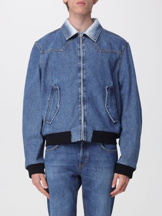 Marni Jacke Herren Farbe Denim