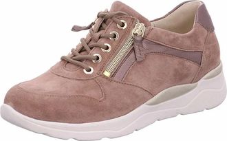 Waldl&auml;ufer Damen, Schuhe, Beige, 37 1/2 EUGr&ouml;&szlig;e