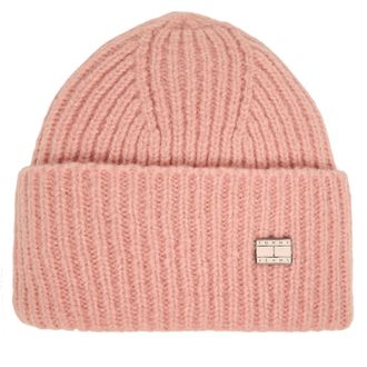 Tommy Jeans M&uuml;tze Tommy Jeans Elevated Heritage AW0AW17905 Rosa