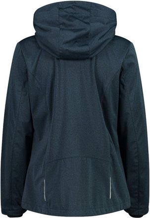 F.lli Campagnolo Softshelljacke CMP Damen Softshelljacke Woman Jacket Zip Hood 39A5016M