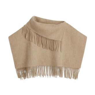 By Malene Birger Stilvoller Rollkragenpullover - - Jackets - Damen - Braun - ONE SIZE