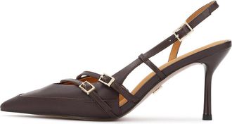 Kazar Slingpumps
