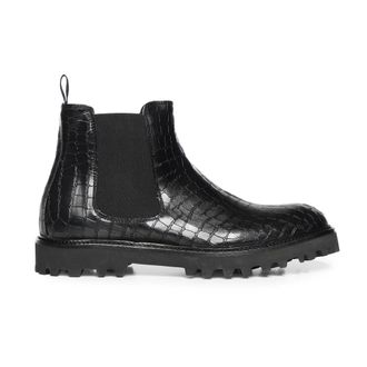 Giuliano Galiano Chelsea Boots - - Shoes - Herren - Schwarzk - 42 EU