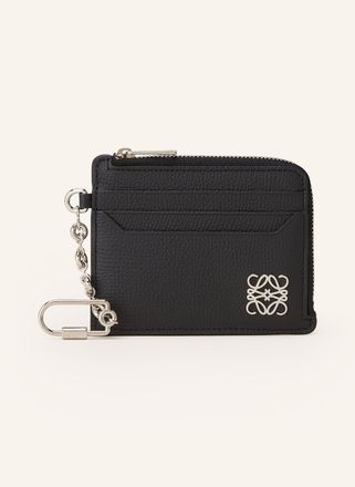 Loewe Kartenetui Anagram schwarz