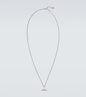 Tom Ford Collier T en argent sterling