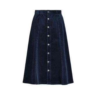 Polo Ralph Lauren Damen, R&ouml;cke, Blau, XSGr&ouml;&szlig;e