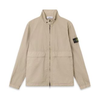 Stone Island S0345 Compass Jacket - - Jackets - Herren - Beige - M