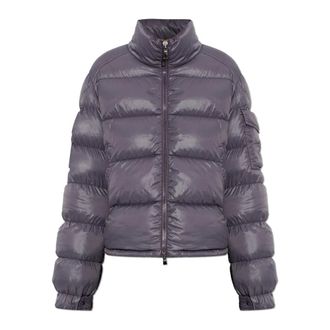 Moncler Aveto Daunenjacke - - Jackets - Damen - Lila - XL