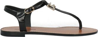 Dolce & Gabbana SCHUHE - Zehentrenner auf YOOX.COM