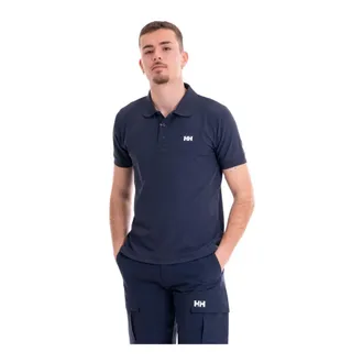 Helly Hansen Homme, Tops, Bleu, Taille: 2XL Polo Driftline HH