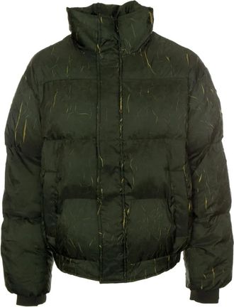 Daily Paper Clothing Homme, Vestes, Noir, Taille: XL Renako Puffer Jacket