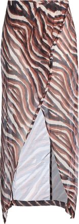 Maneb&igrave; HOSEN & R&Ouml;CKE - Maxi-R&ouml;cke auf YOOX.COM