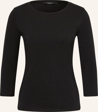 Max Mara Weekend Max Mara Shirt Multia Mit 3/4-Arm schwarz
