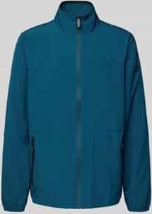 Joy Sweatjacke mit Rei&szlig;verschluss Modell MASSIMO