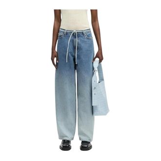 Sams&oslash;e & Sams&oslash;e Damen, Jeans, Blau, W30 L32Gr&ouml;&szlig;e