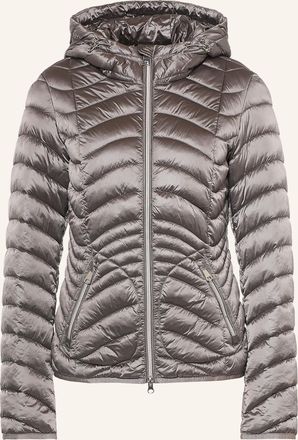 Cartoon Cartoon Steppjacke grau