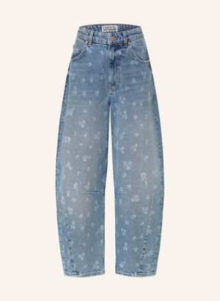 Essentiel Barrel Jeans jo1 blau