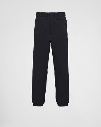 Prada Jogginghose aus Bi-Stretch Light