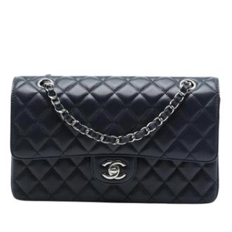 Chanel Pre-owned Classic Flap Bag - - Pre-owned - Damen - Schwarzk - ONE SIZE