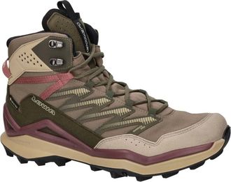 Lowa Femme, Sport, Beige, Taille: 42 EU 321620 Maddox Pro GTX MID