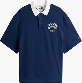 Tommy Hilfiger Polo ample en coton
