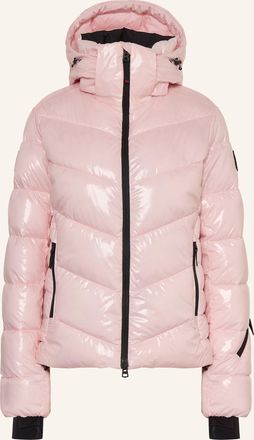 Bogner Fire + Ice Fire+Ice Skijacke saelly3 rosa