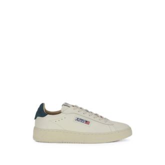 Autry Homme, Chaussures, Blanc, Taille: 44 EU Baskets