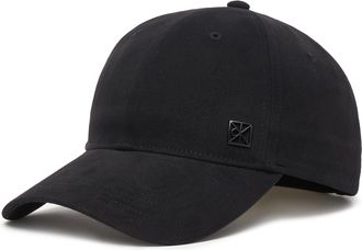 Calvin Klein Cap Calvin Klein Emblem Hardware Baseball Cap LV04F5059G Schwarz
