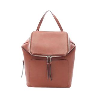 Loewe Pre-owned Backpack - - Pre-owned - Damen - Braun - ONE SIZE