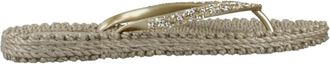 Ilse Jacobsen Femme, Chaussures, Brun, Taille: 38 EU Cheerful Flip Flop