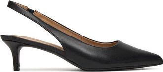 Lauren Ralph Lauren Pumps Lolah 802P09033001 Schwarz