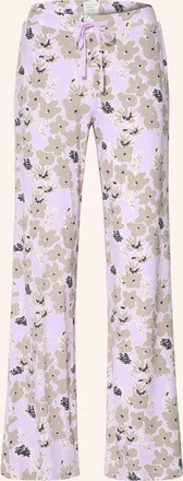 Schiesser Schlafhose Mix + Relax rosa