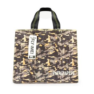 Patrizia Pepe Magnetische Clip Shopperka - - Bags - Damen - Gr&uuml;n - ONE SIZE