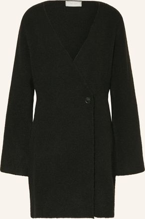 Neo Noir Neo Noir Wickelkleid Wiona schwarz