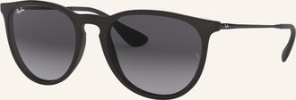 Ray-Ban Sonnenbrille rb4171 Erika schwarz