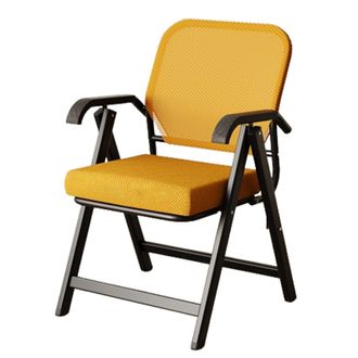 Generic Ergonomischer, Faltbarer B&uuml;rostuhl - Komfortables Netzgewebe f&uuml;r Meetings, Schulungen und Homeoffice - Tragbare und platzsparende Sitzl&ouml;sung