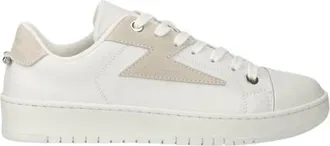 Neil Barrett Herren, Schuhe, Wei&szlig;, 43 EUGr&ouml;&szlig;e