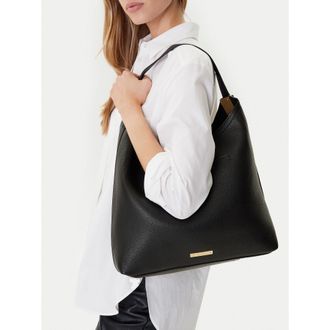 Aldo Handtasche Aldo Paejar 13989640 Schwarz
