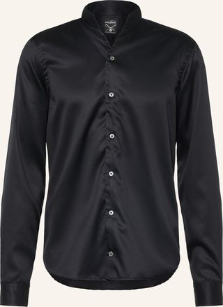 van Laack Van Laack Hemd Regular Fit schwarz