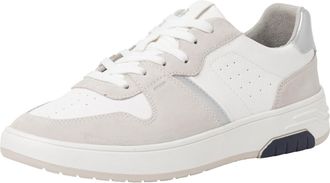 Marco Tozzi Herren Sneaker, aus hochwertigem Leder, ideal für Business und Freizeit