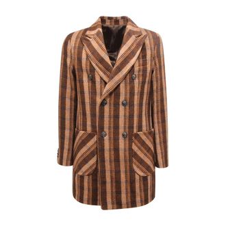 Imperial K5441K2218 Mantel - - Coats - Herren - Braun - XL