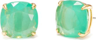 Kate Spade New York Kate Spade New York kleine quadratische Bolzen, Berylgr&uuml;n