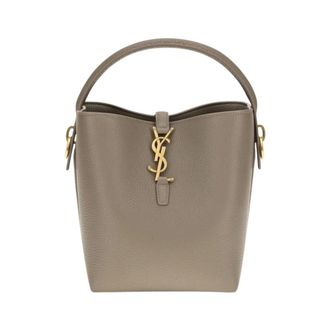 Saint Laurent Le Toronto Set Bucket Bag - - Bags - Damen - Beige - ONE SIZE