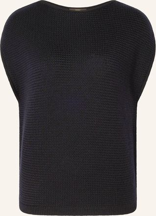 Windsor Windsor. Pullunder blau