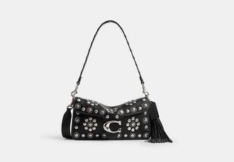 Coach Tabby Schultertasche 26 Mit Western-Nieten