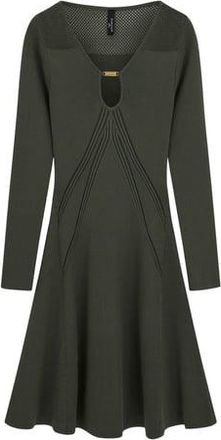 Guess Robe Jamila courte &eacute;vas&eacute;e ajour&eacute;e