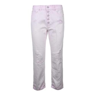 Dondup Koons Jeans - - Jeans - Damen - Rosa - W30