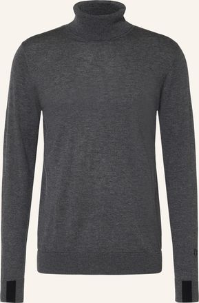 Mos Mosh Mos Mosh Gallery Rollkragenpullover Mmgadam grau